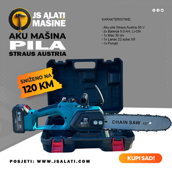 AKU PILE – JS ALATI